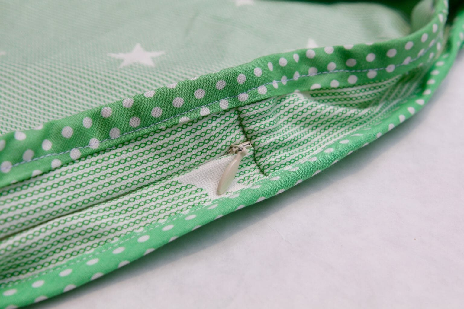 Free Baby Swaddle Pattern Easy Tutorial | So Sew Easy