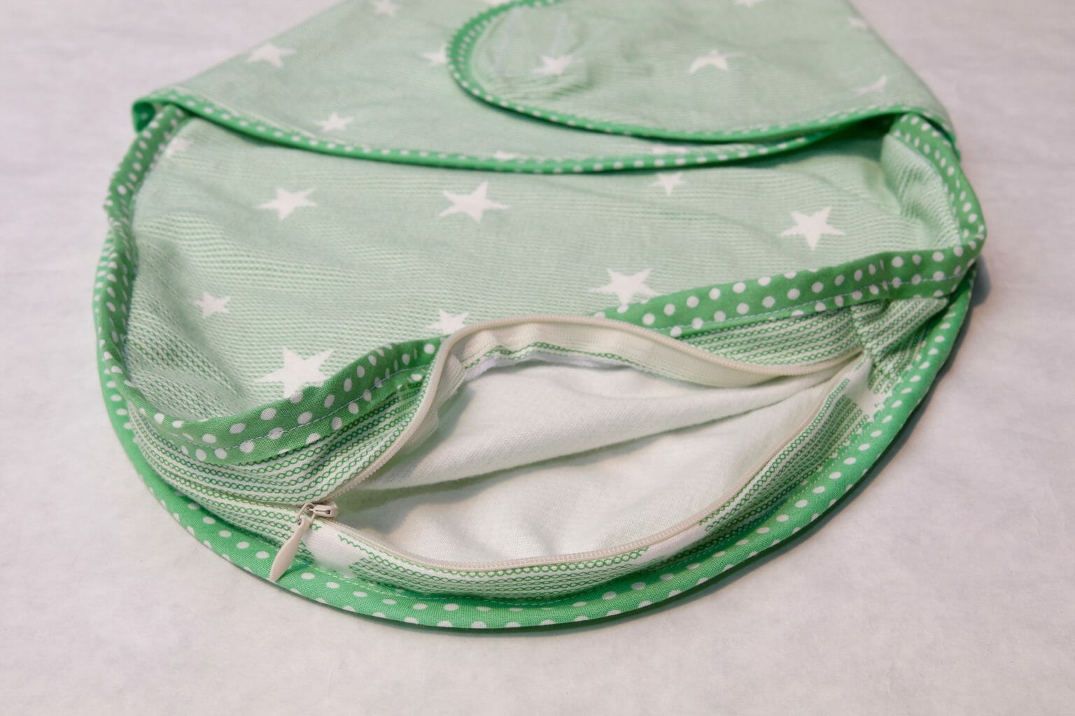 Free Baby Swaddle Pattern Easy Tutorial | So Sew Easy