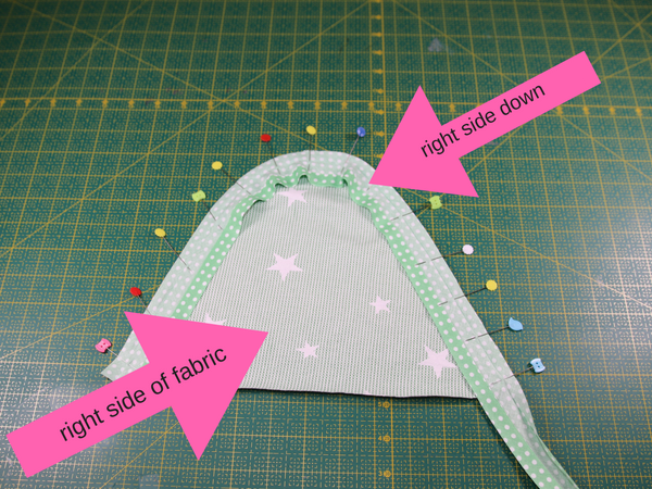Free Baby Swaddle Pattern Easy Tutorial | So Sew Easy