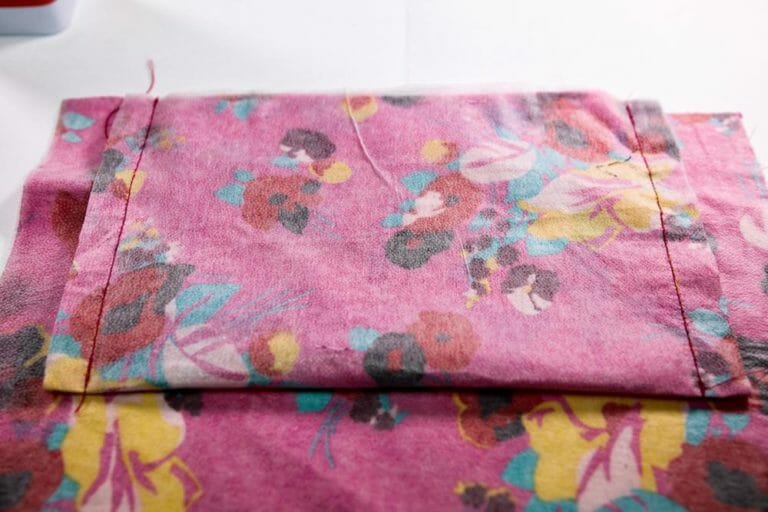 Fabric And Leather Handbag Pattern: Perfect For Beginners | So Sew Easy