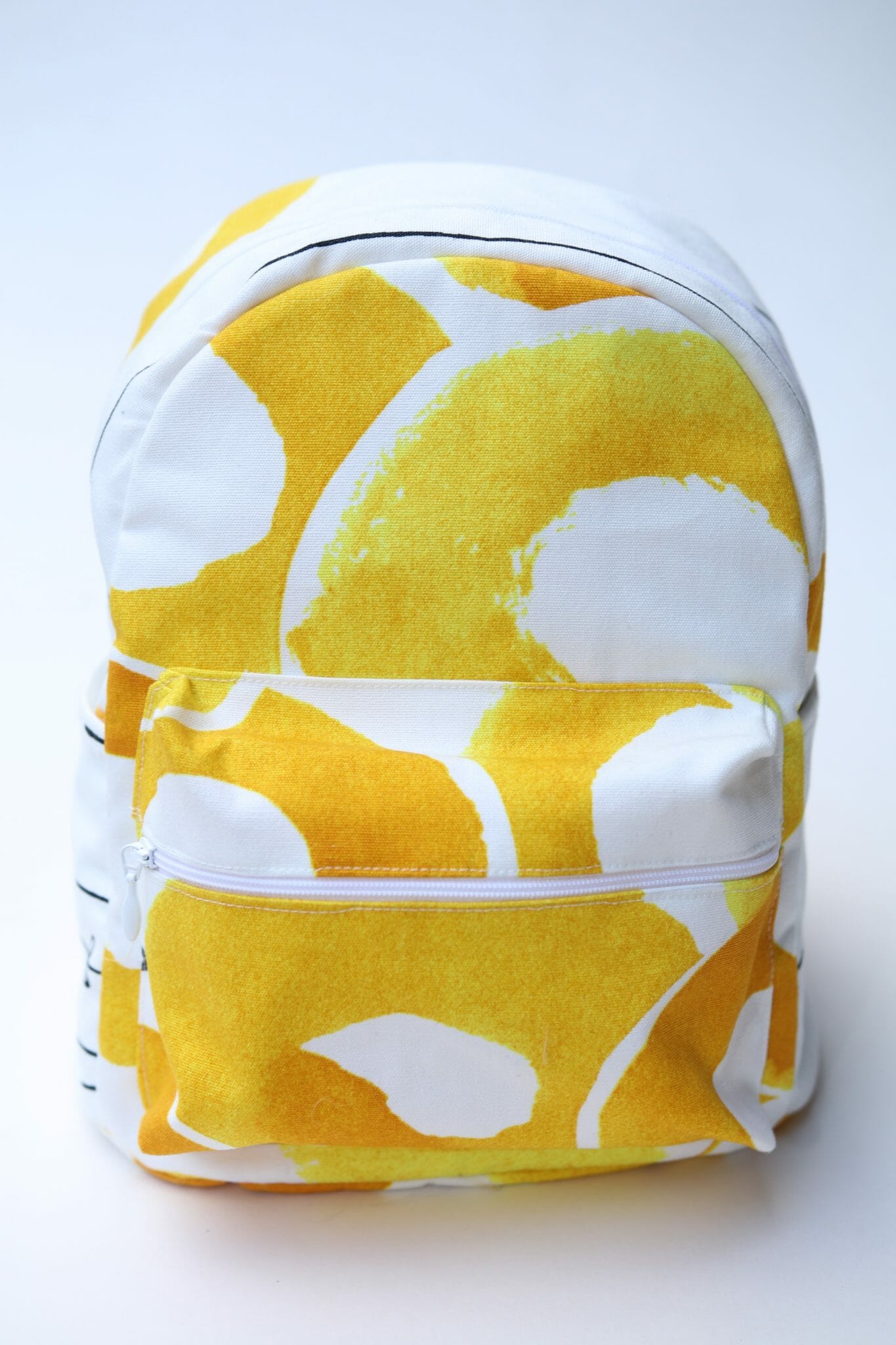 Small Backpack Pattern - For Small Budgets: Part 1 | So Sew Easy