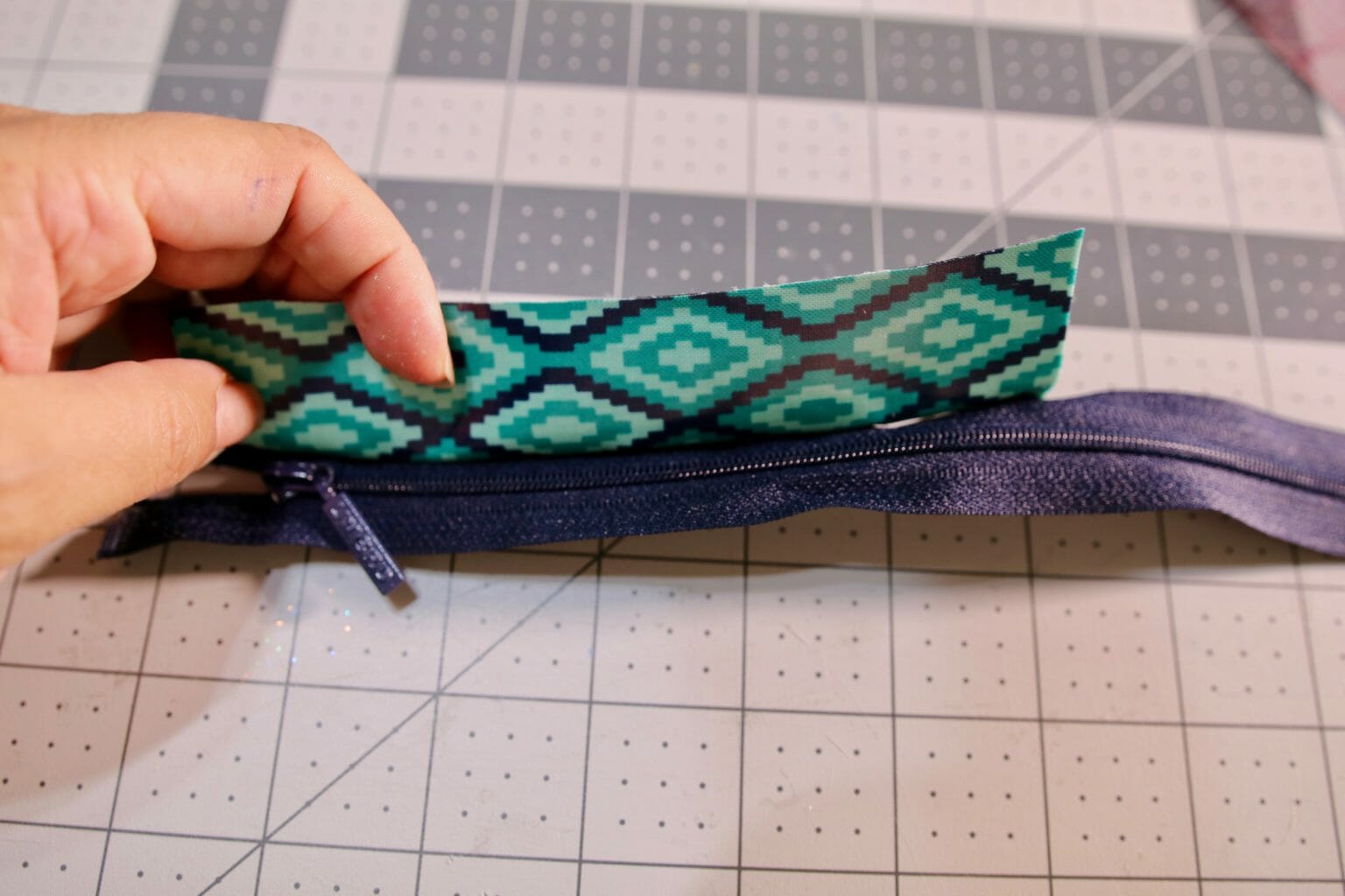 Mini Backpack Coin Purse Pattern - FREE and Easy! | So Sew Easy