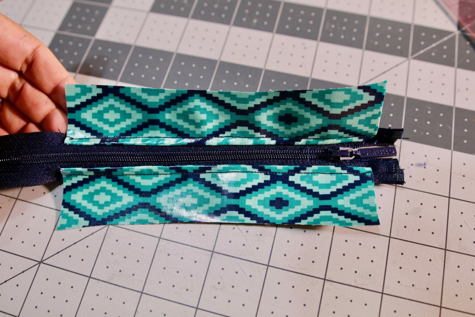 Mini Backpack Coin Purse Pattern - FREE and Easy! | So Sew Easy