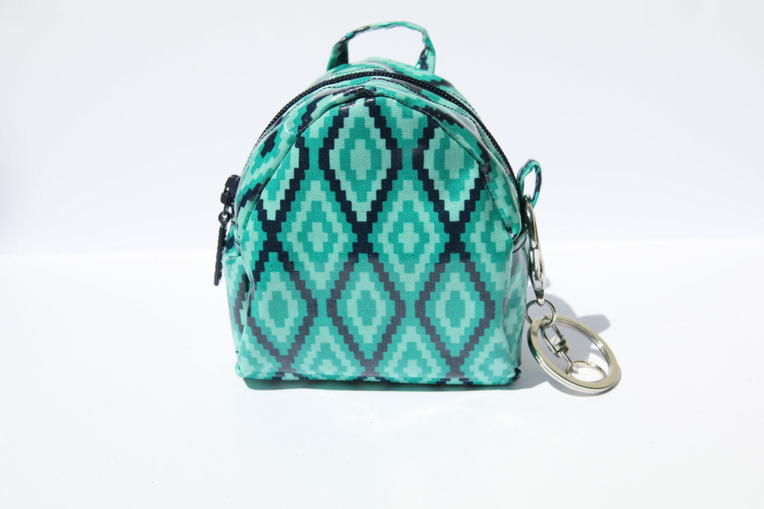 Mini Backpack Coin Purse Pattern - FREE and Easy! | So Sew Easy