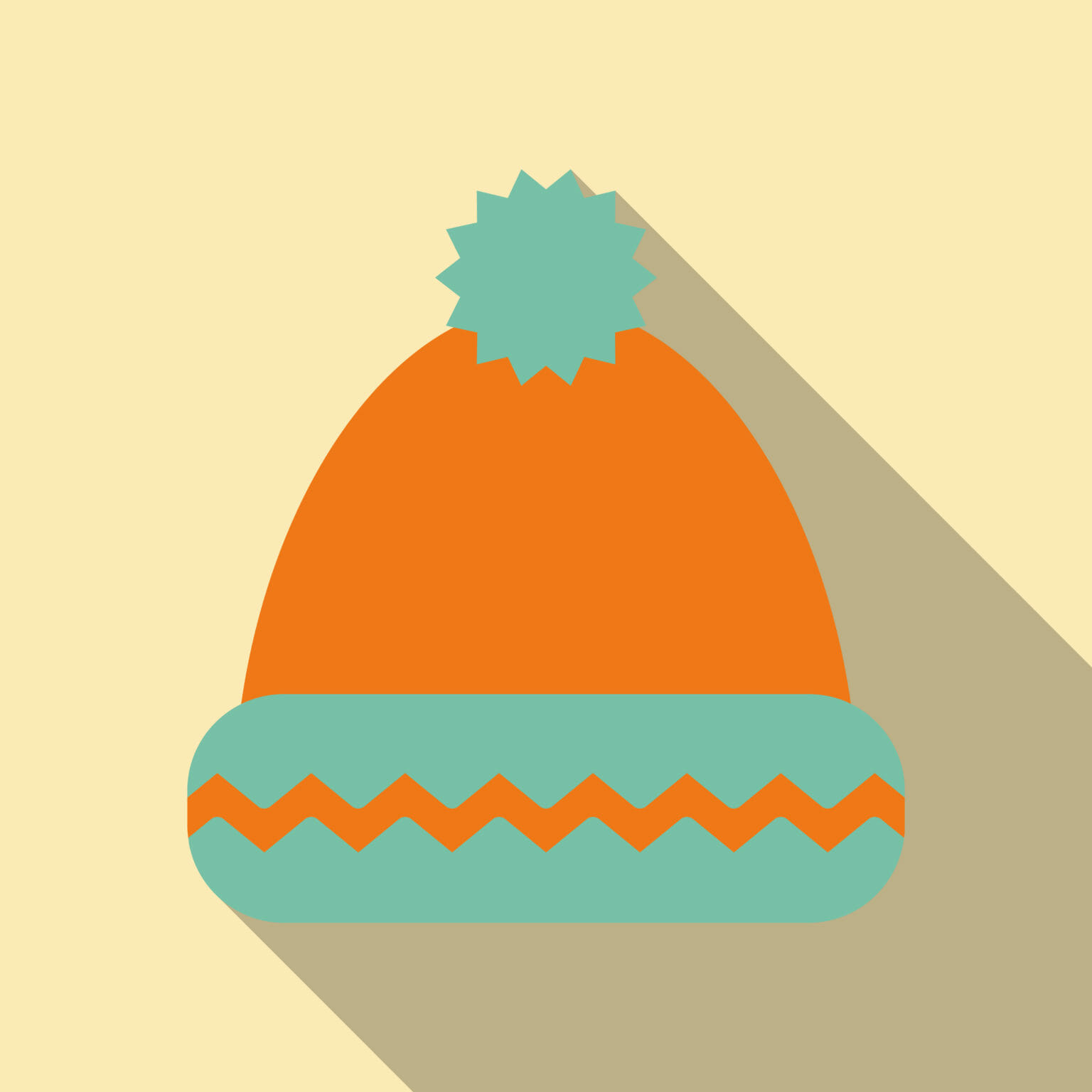 50+ FREE Winter Hat Patterns You Can Sew, Not Knit! | So Sew Easy