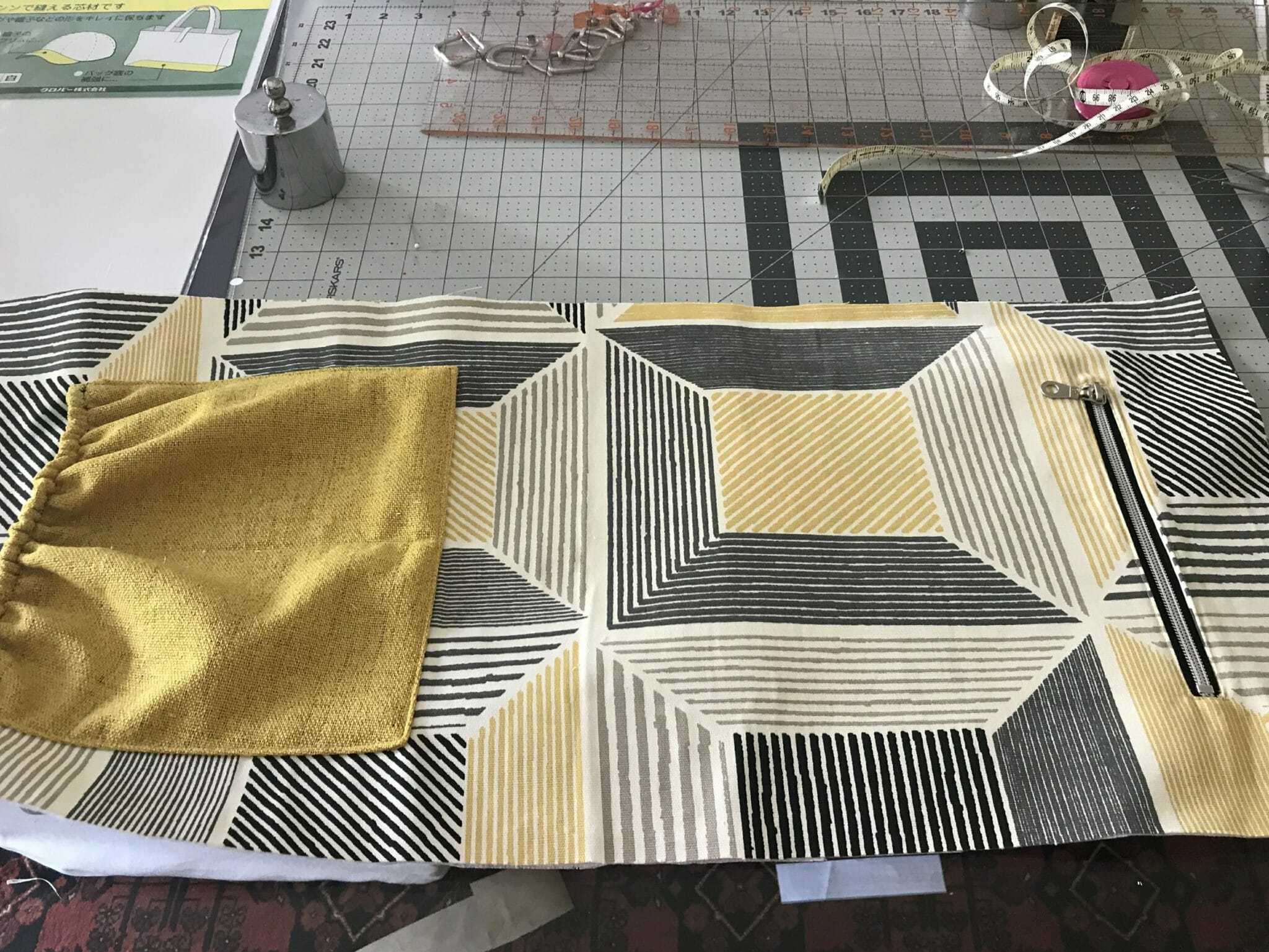 Easy iPad Backpack Pattern & Tutorial | So Sew Easy