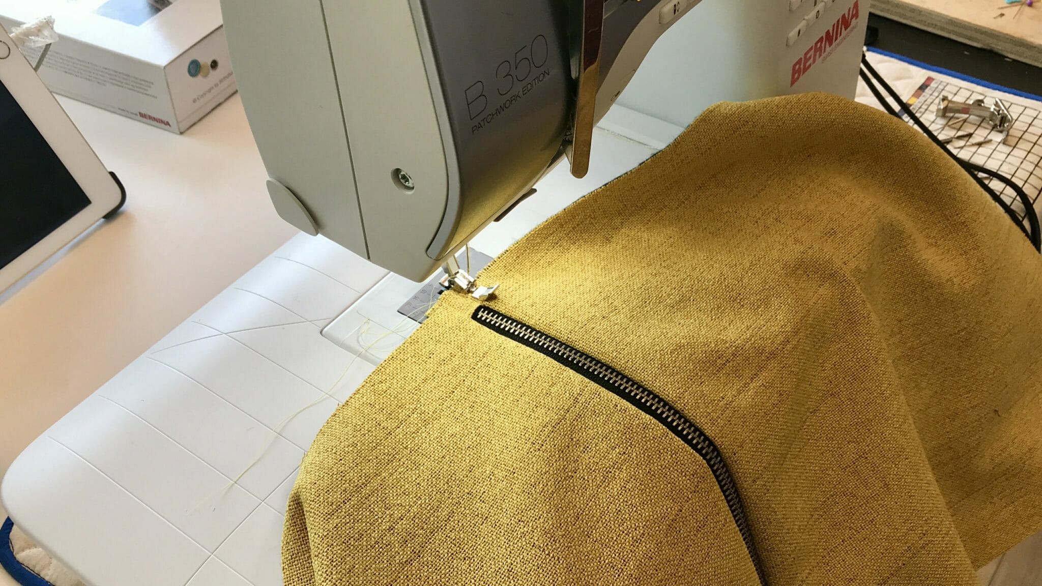 Easy iPad Backpack Pattern & Tutorial | So Sew Easy