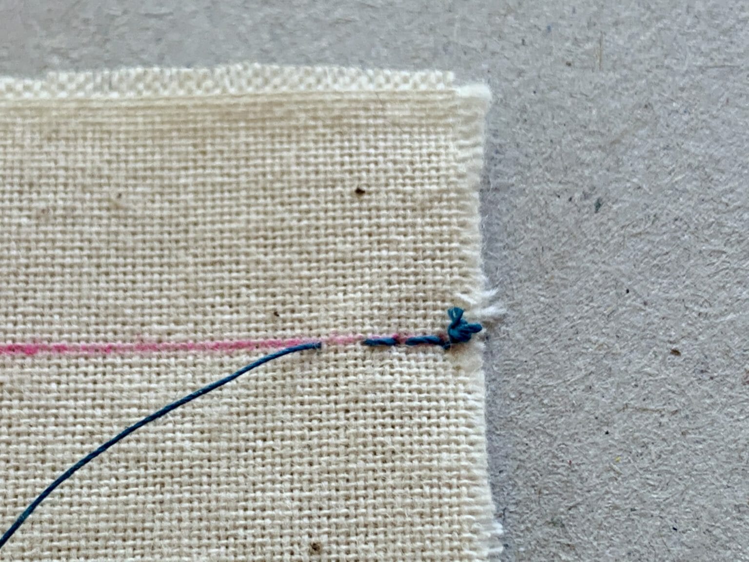 Hand Sewing Stitches For Making Clothes By Hand | So Sew Easy