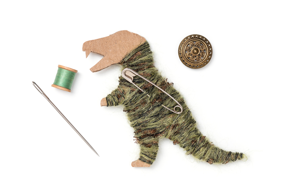 30+ FREE Dinosaur Sewing Patterns & Projects | So Sew Easy