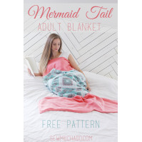 50+ FREE Mermaid Sewing Patterns | So Sew Easy