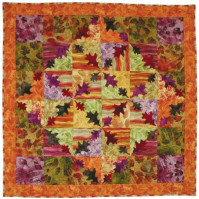 Autumn Leaves Sewing Projects: 40+ FREE Patterns | So Sew Easy