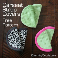 Things to Sew for Your Car: Ready for That Summer Trip? | So Sew Easy