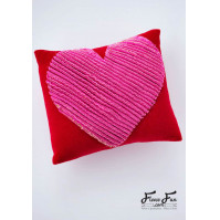 50 FREE Heart Pillow Sewing Patterns | So Sew Easy