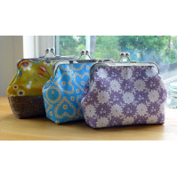 40+ FREE Frame Bag Sewing Patterns | So Sew Easy