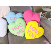 50 FREE Heart Pillow Sewing Patterns | So Sew Easy