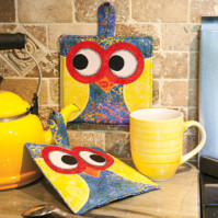 80+ FREE Pot Holder Patterns to Sew | So Sew Easy