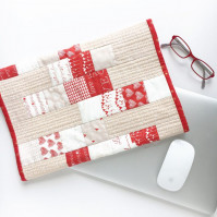 75+ FREE Laptop Case Sewing Patterns | So Sew Easy