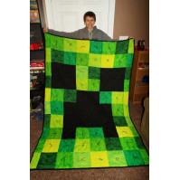 30+ FREE Minecraft Sewing Projects | So Sew Easy