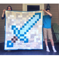 30+ FREE Minecraft Sewing Projects | So Sew Easy