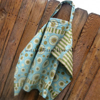 Nursing Cover Patterns: An Essential for Breastfeeding Mums | So Sew Easy