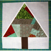 70+ FREE Christmas Tree Sewing Patterns | So Sew Easy