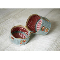 Makeup Organizer Sewing Patterns Roundup: 85+ FREE Patterns | So Sew Easy