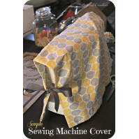 30+ FREE Sewing Machine Cover Patterns | So Sew Easy