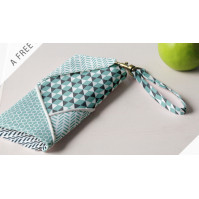 60+ FREE Wallet Sewing Patterns: Great First Project | So Sew Easy