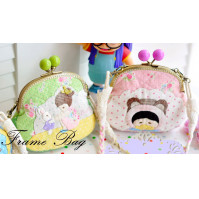 40+ FREE Frame Bag Sewing Patterns | So Sew Easy