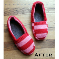 40+ Free Slipper Sewing Patterns and Ideas | So Sew Easy
